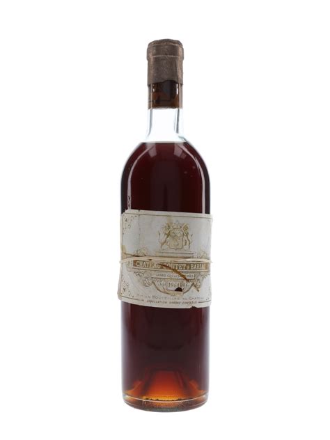 Chateau Coutet à Barsac 1964 Lot 69404 Buysell Fortified And Dessert Wine Online