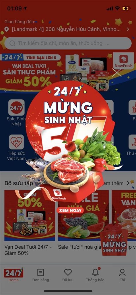 Foody On Linkedin Sinhnhatnow247 Nowfood Now5tuoi