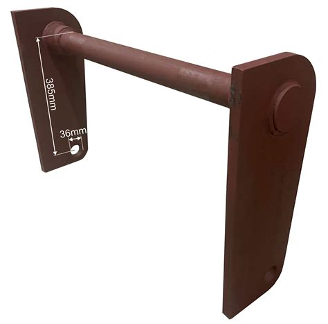 Bracket Loader Manitou ⋆ Chris Beard Aps