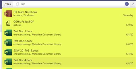 6 Ways To Access Documents From Microsoft Teams Sharepoint Maven