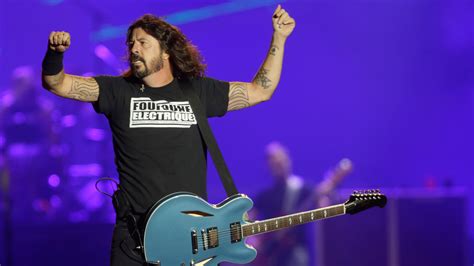 Foo Fighters To Host A Free Super Bowl Concert In The Metaverse For