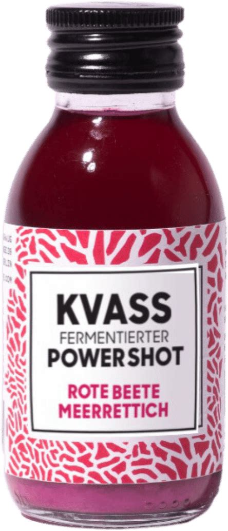 Kvass Rote Beete Meerrettich Kaufen Honest Rare