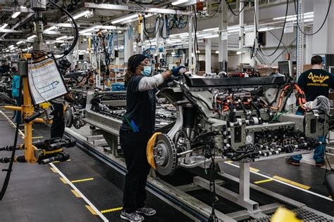 Ergonomics Is A Powerful Cultural Tool For Manufacturers Industry