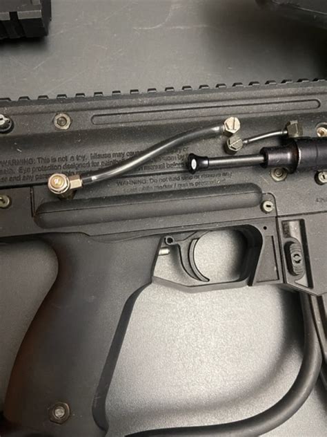 Tippmann X Mit Response Trigger Paintball Basar