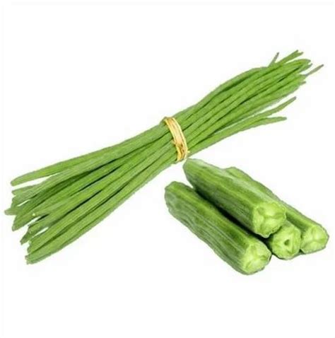 Green Tamilnadu Drumstick Vegetable Gunny Bag Kg At Kg In Shimla