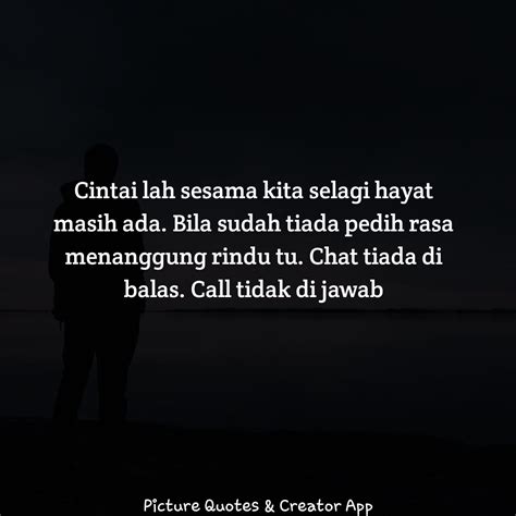 Tiada Yang Macam Bini Saya Saya Sangat Rindukan Bini Saya Kalau Lah