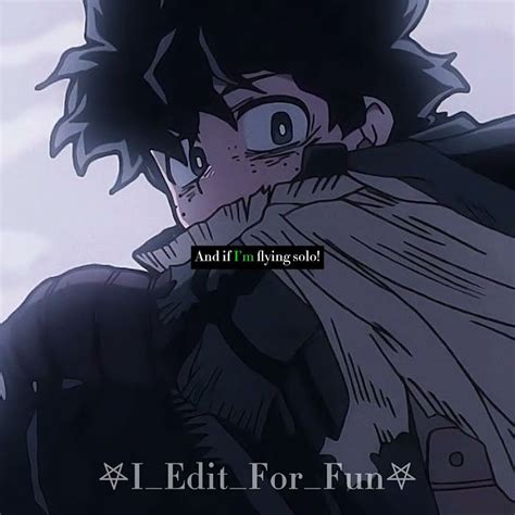 Deku X Defying Gravity Edit Mha Izukumidoriya Youtube