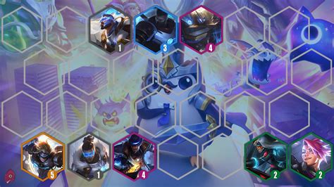 TFT Set 8 5 Guide De La Composition Multivers Gamosaurus