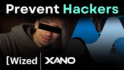 How To Prevent Hackers On Your Memberstack Site Using Wized Xano