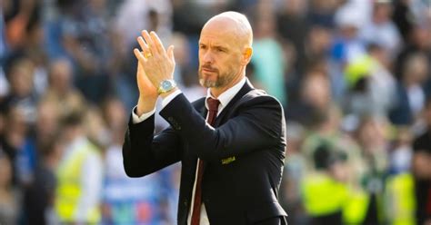 Erik Ten Hag Sends Message To Man Utd Fans After Worst Finish In 34