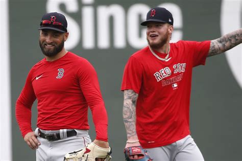 Boston Red Soxs Kevin Pillar Entered 2020 Ready To Show Hes Still An