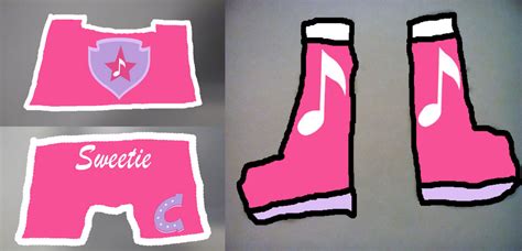 Sweetie Belles Exeron Outfit 1 By Shafty817 On Deviantart