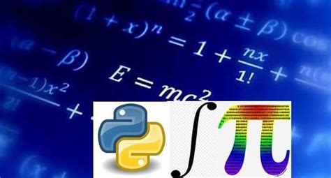 Python Mathematics