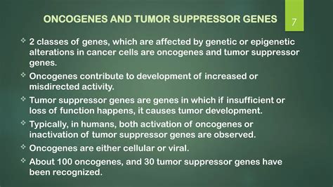 17 Oncogenes Powerpoint Presentation Pptx
