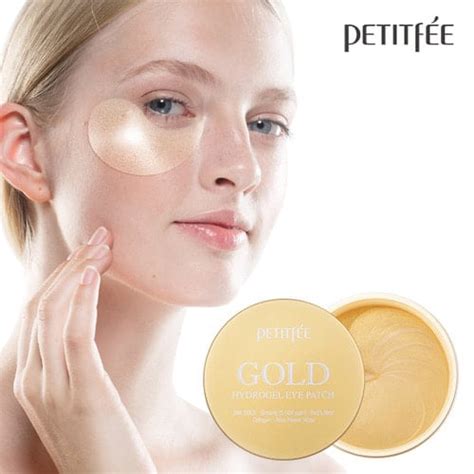 Petitfee Gold hydrogel Eye Patch I Korean Skincare – Korean-Skincare