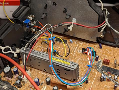 Sony BA 1 Chassis RGB Mod Via CC CRT Database