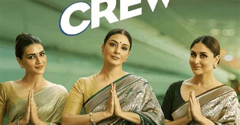 पहले दिन इतना कमा सकती है करीना कपूर तब्बू कृति सेनन की Crew शुरू हुई