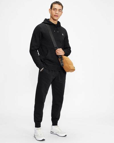 Black Ted Baker Activewear Gym And Workout Clothes For Men Lyst