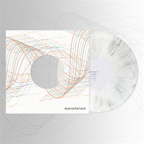 kloke waveforms waveforms 09 10 wvfrm05 10 marbled vinyl defstar