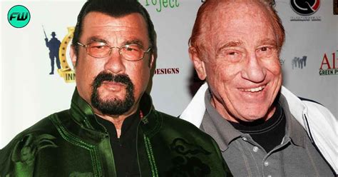Pathetic Scumbag Liar Steven Seagal Denied Sh Tting His Pants After