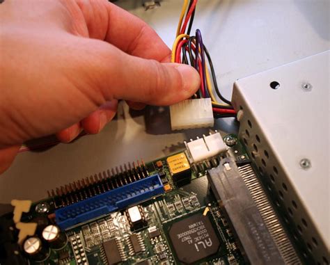 Cracking Open A Cobalt Raq 3i Server Appliance Techrepublic