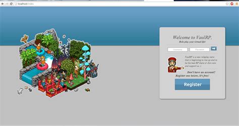 RevCMS HabboRP RaGEZONE MMO Development Forums