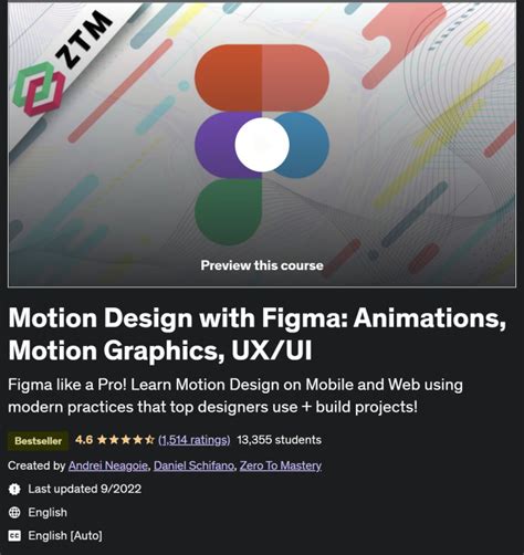 Motion Design With Figma Animations Motion Graphics Uxui Lazada Ph