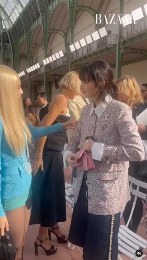 Rumored G Dragon Ex Cesses Jennie From Blackpink And Nana Komatsu From
