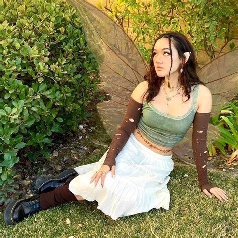 Fashion 90s Fashion Outfits Fairy Grunge Outfit Grunge Fairy Core