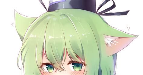 東方 猫耳屠自古さん しゃろーむぷりんのイラスト Pixiv