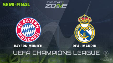 Bayern Munich Vs Real Madrid Preview And Prediction 2023 24 Uefa