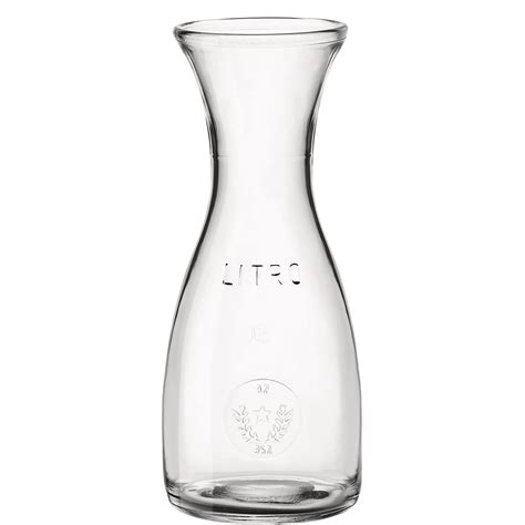 Caraffa Misura 1 L Bormioli Rocco Conf 12 Pezzi