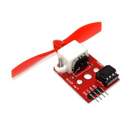 Jual L9110 Fan Motor Module Fire Fighting Robot Kab Badung Toya
