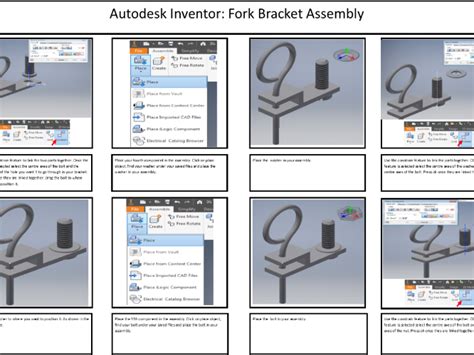 Autodesk Inventor Teaching Resources