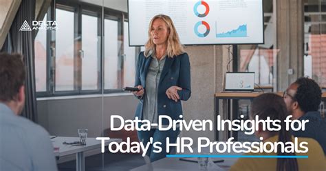 Revolutionizing HR Practices: Data-Driven Insights for Today's HR Professionals
