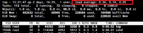 Apa Itu Load Average Linux Dalam Cpu Cara Menghitungnya