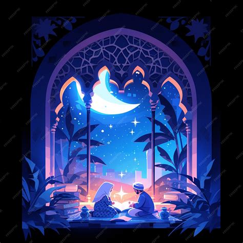 Premium Vector Eid Al Adha 2024 Greeting Card Design