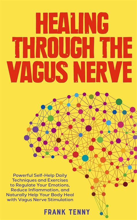 Healing Through The Vagus Nerve Powerful Self Help Daily Techniques