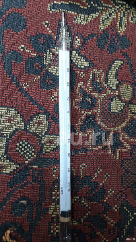 Термометр — купить в Красноярске Состояние Новое Контрольно измерительное оборудование на