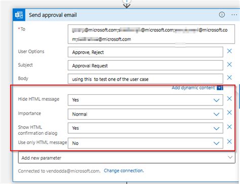 retreive approver of azure logic app action send approval email microsoft qanda