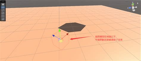 使用unity Urp实现平面阴影 知乎