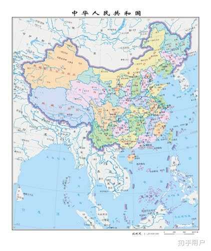 南海不是九段线吗？淘宝和高德怎么都是十段线？ 知乎