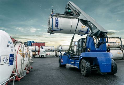 Tankclean – One Stop Shop for tankcontainers and roadtankers in Sweden