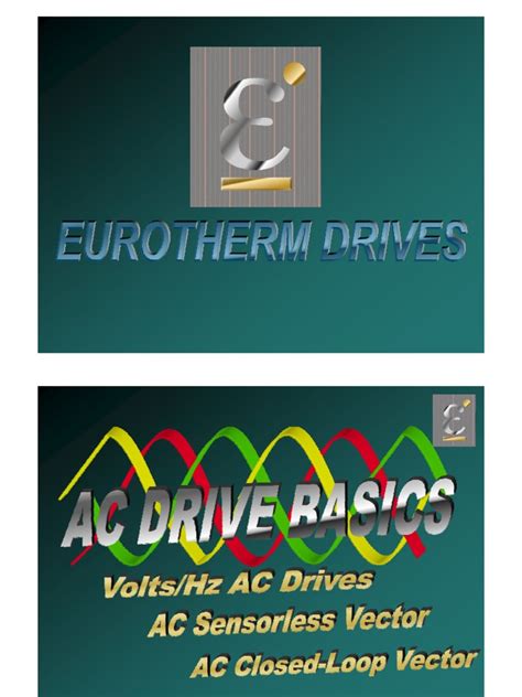 Acanddc Drive Basics Download Free Pdf Electric Motor Power Inverter