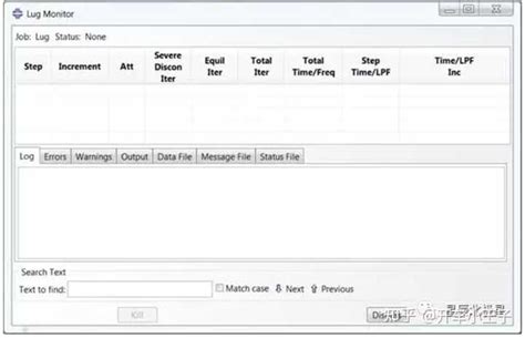 如何解决abaqus分析不收敛的问题？ 知乎