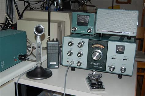 OH6NT amateur radio & hobby page
