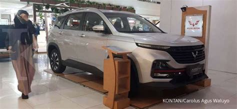Cari SUV Tak Sampai Rp Jutaan Cek Harga Mobil Bekas Wuling Almaz Varian Lawas