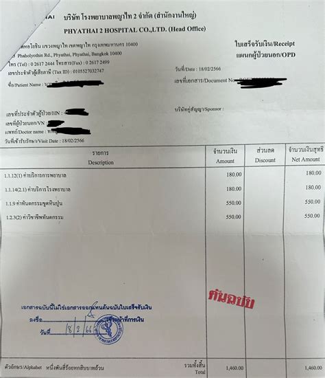 รู้สึกไม่ถูกชะตากับแผนกสินไหม ประกันสุขภาพ กรุงไทยแอกซ่า Pantip