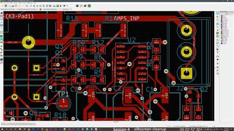 Routing A PCB With KiCad 5 1 Video Projects KiCad Info Forums