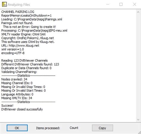 EPG Buddy ein leicht zu nutzendes Tool für XMLTV EPG Page 2